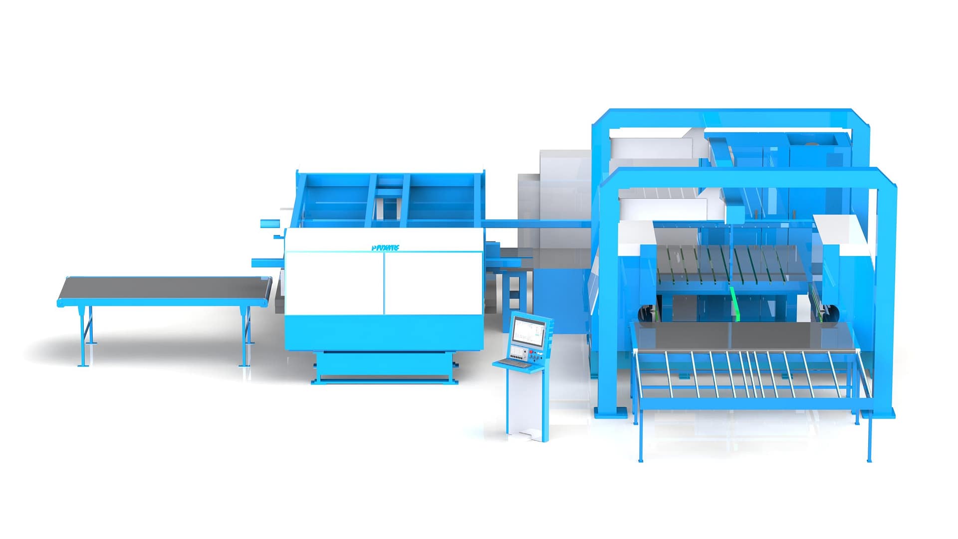 Bending Lines - Pivatic