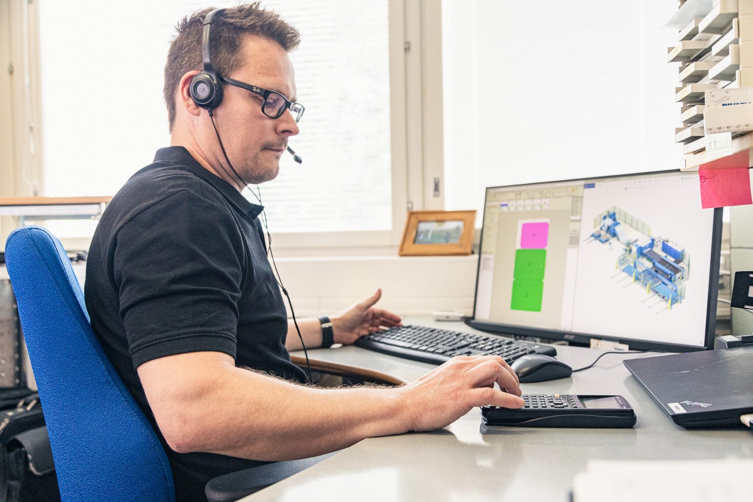 Remote Service 4.0 - Pivatic