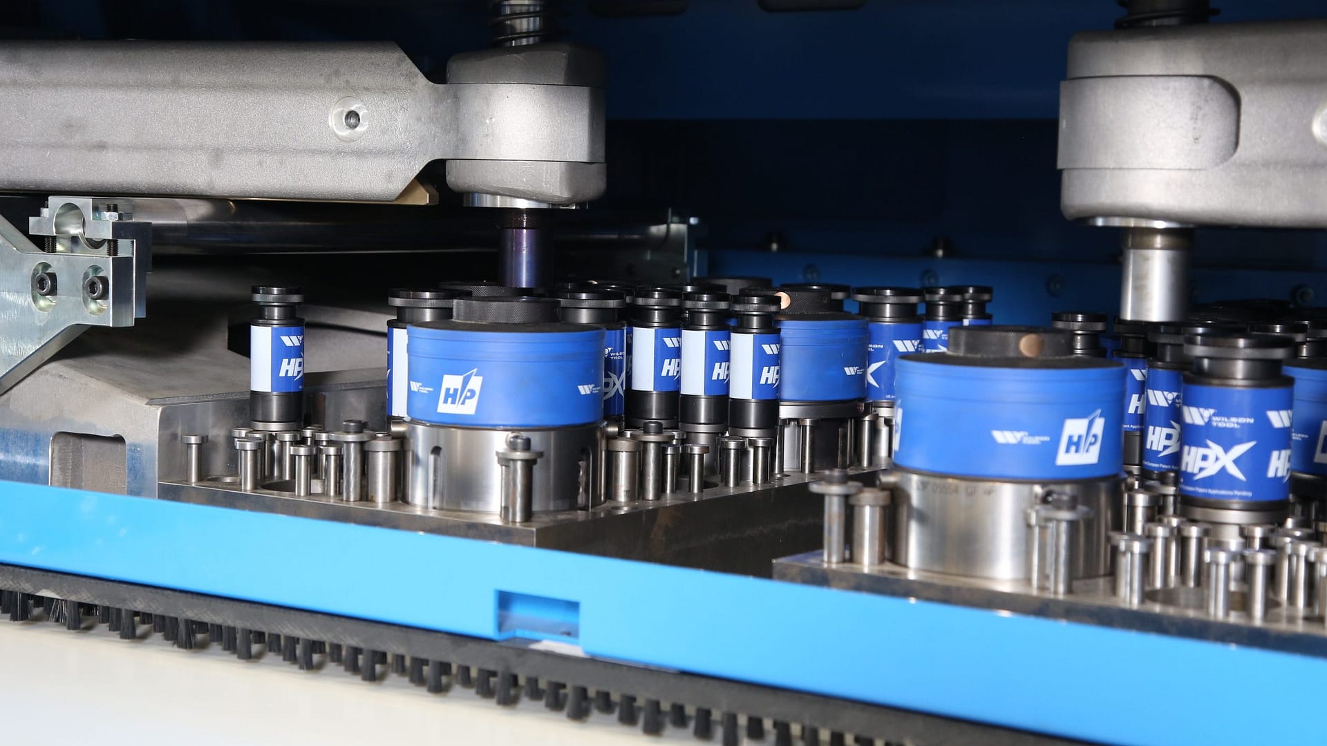 Punching Technologies - Pivatic