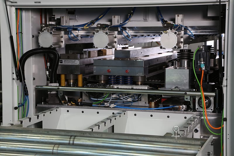 Punching Technologies - Pivatic