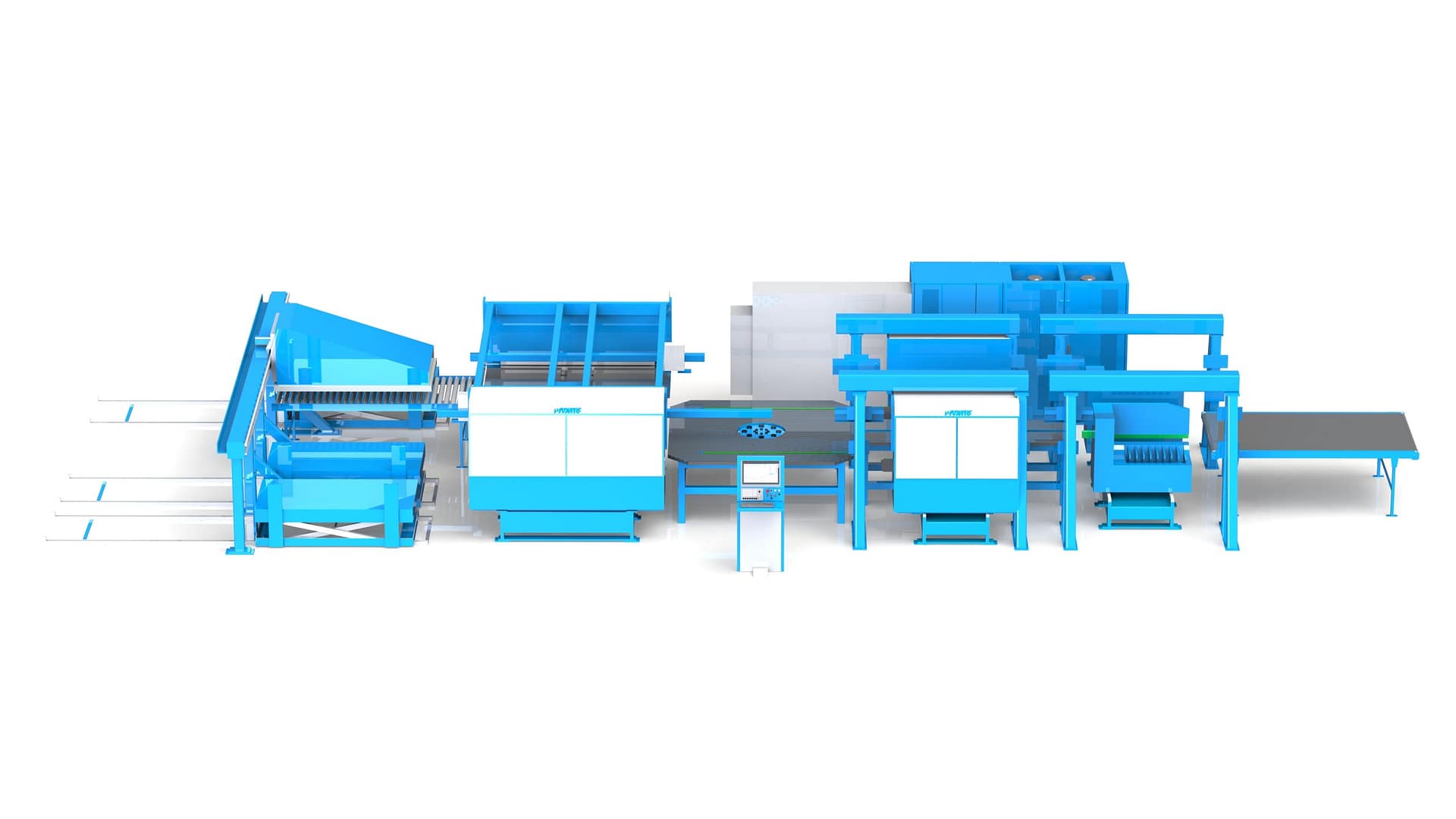 Bending Lines - Pivatic