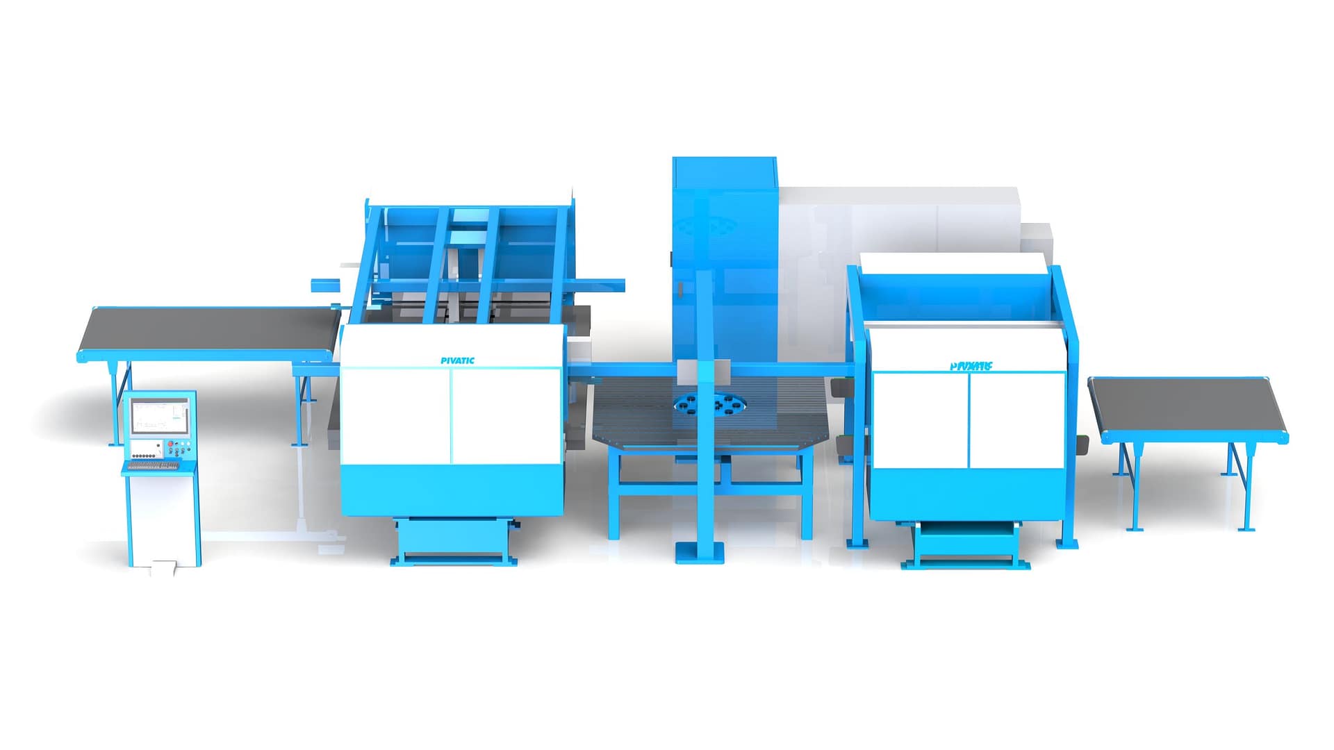 Bending Lines - Pivatic