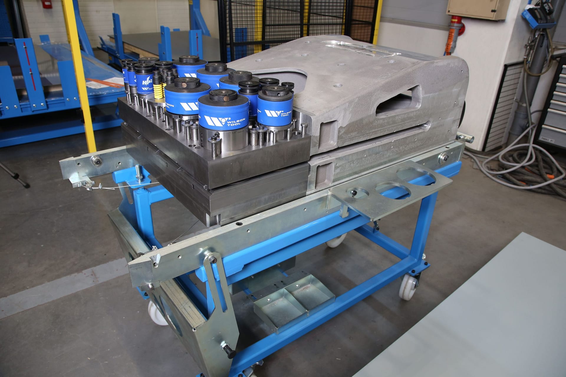 Punching Technologies - Pivatic