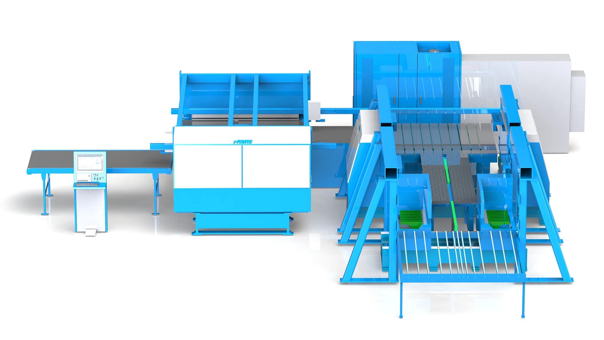 Bending Lines - Pivatic