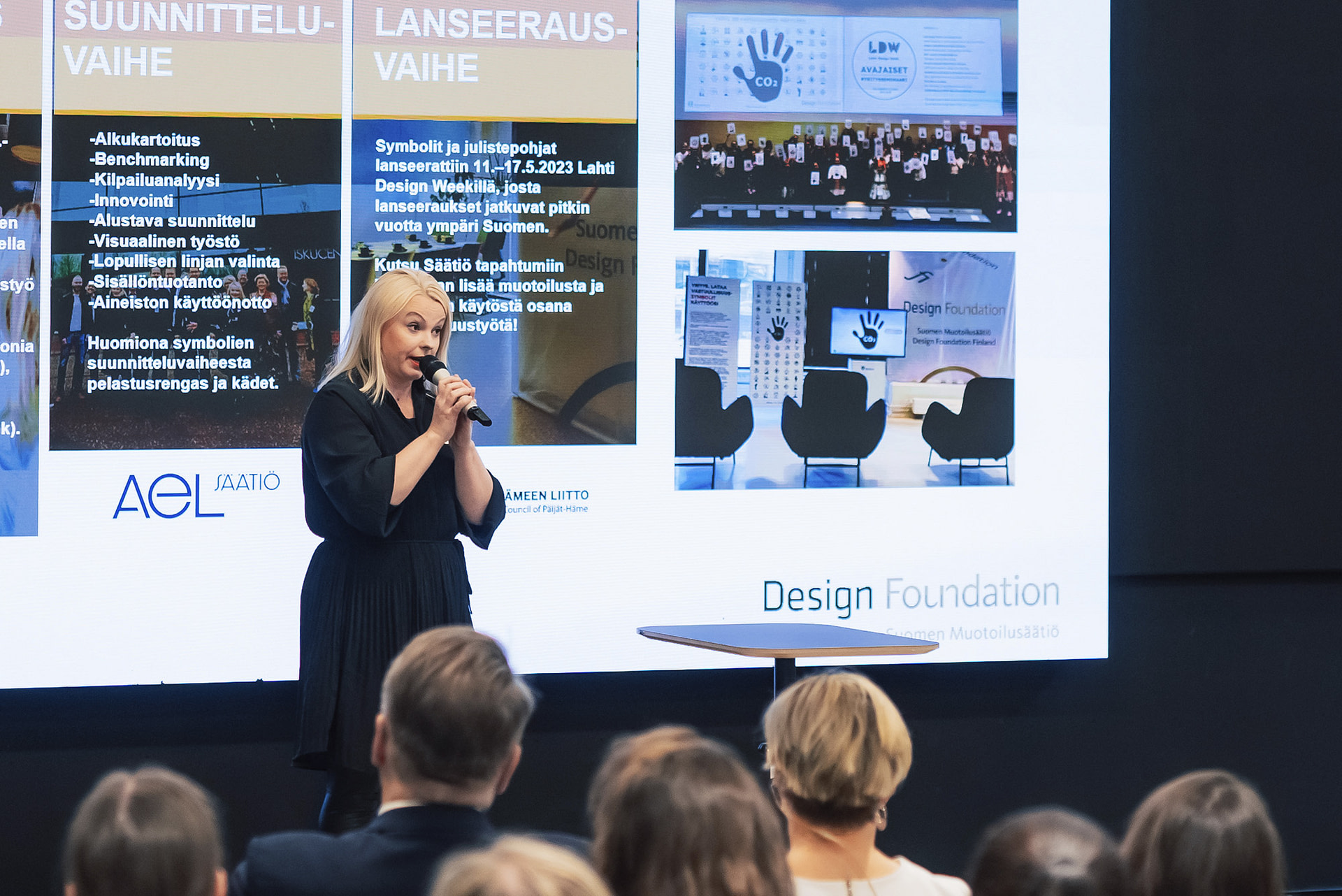 Mitä kuuluu vuoden 2022 apurahansaajille? ­ - Ammattienedistämissäätiö ...