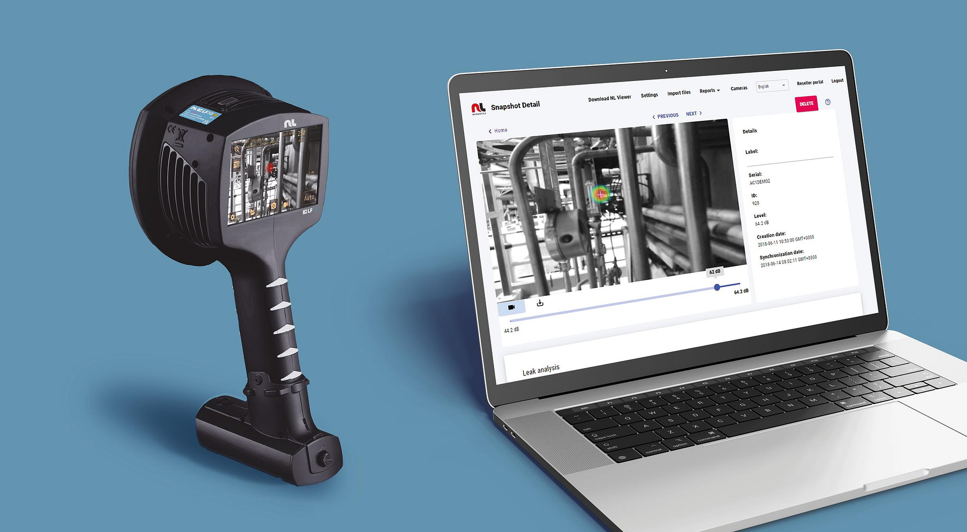 How NL Acoustics’ Solutions Can Help Reach ISO 50001 Targets