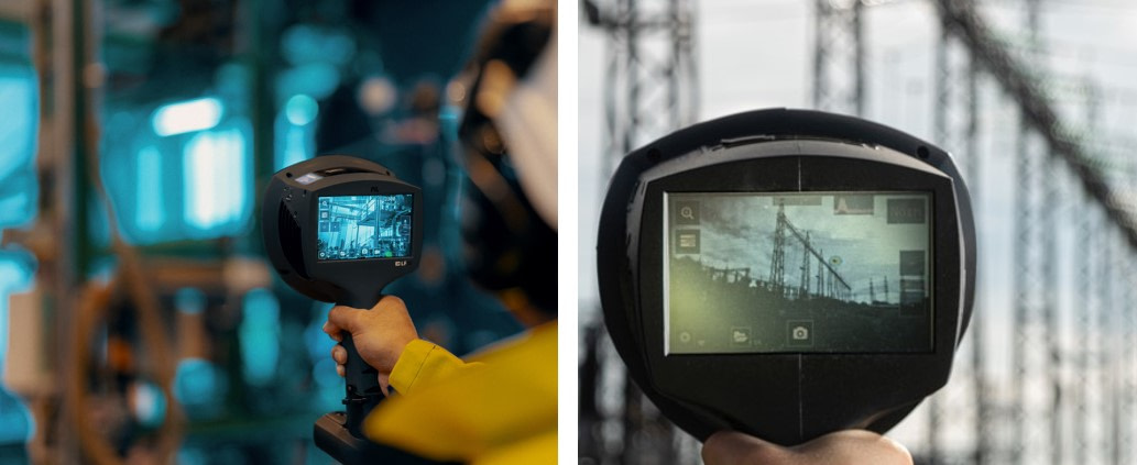 Streamlining Acoustic Camera and User Management with the Organization ...