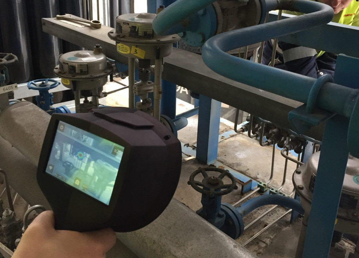 Maintpartner happy with NL Camera - NL Acoustics