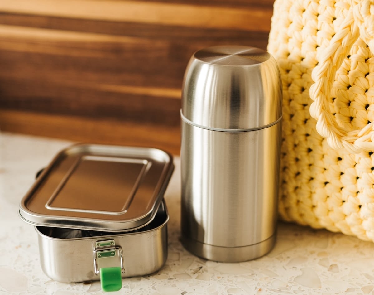 Termospullo ja ruokatermos | Chez Marius