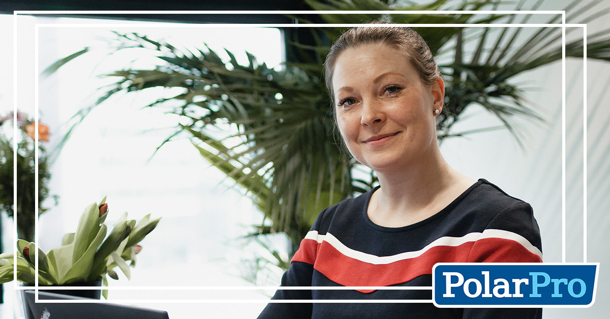 PolarPro kehittää työnhaku väyliään - Polarpro