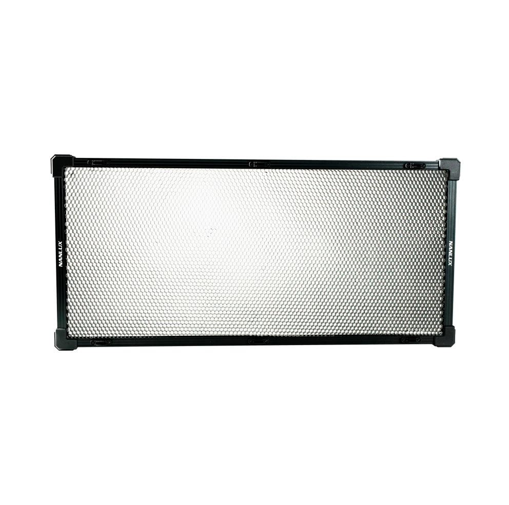 NANLUX Hunajakenno TK-140B/TK-200 LED-paneeliin - Studiovarustamo