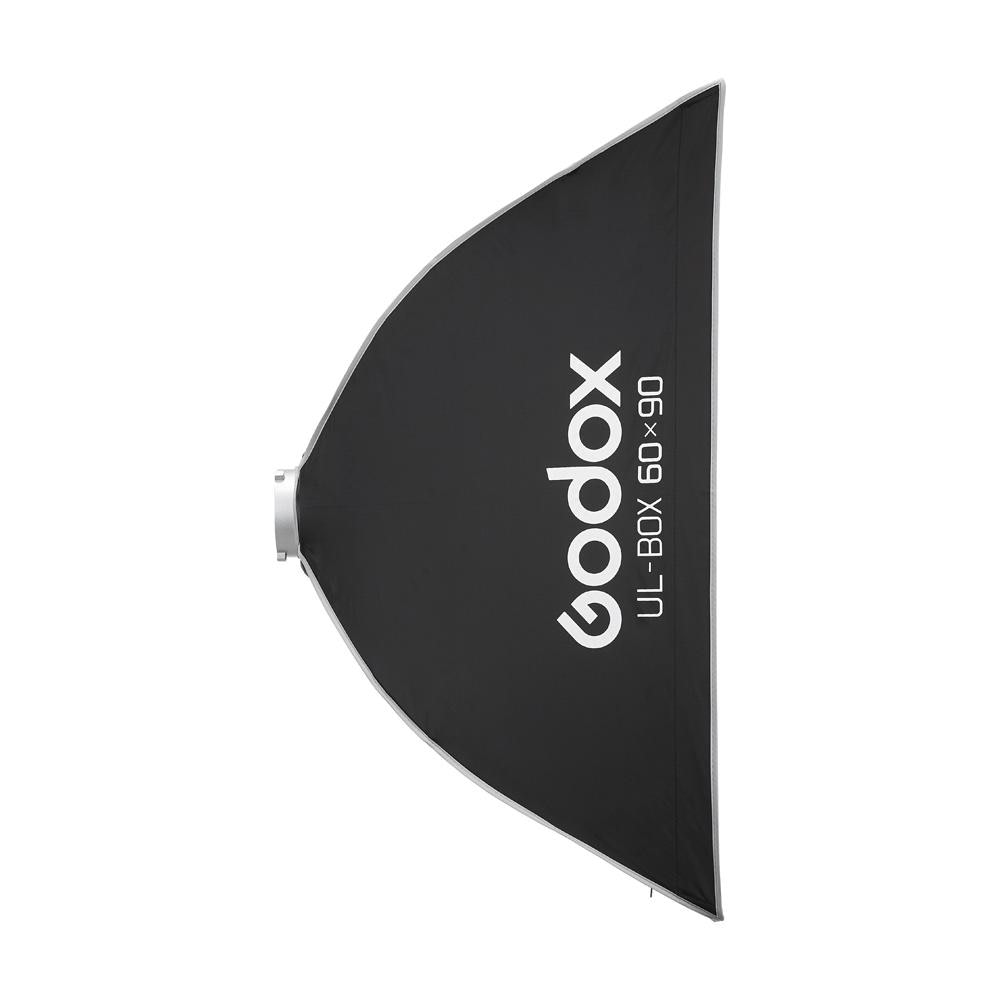 Godox UL-BOX-60x90 kokoontaitettava softbox - Studiovarustamo