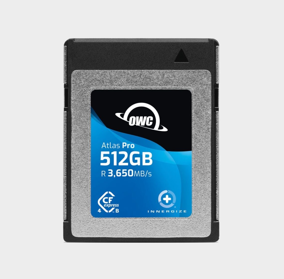 OWC CFexpress Atlas Pro R3650/W3000/SW800 (Type B) G4 - 512GB ...