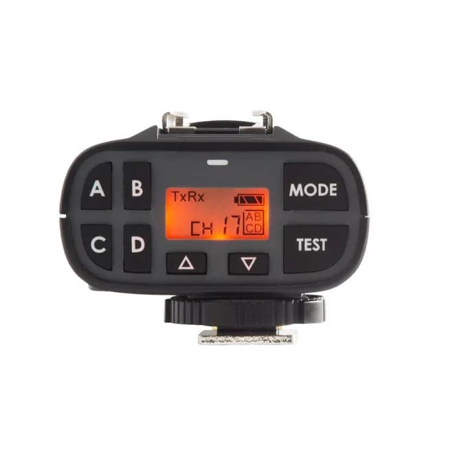 Pocketwizard Plus IVe - radiolähetinsetti - Studiovarustamo