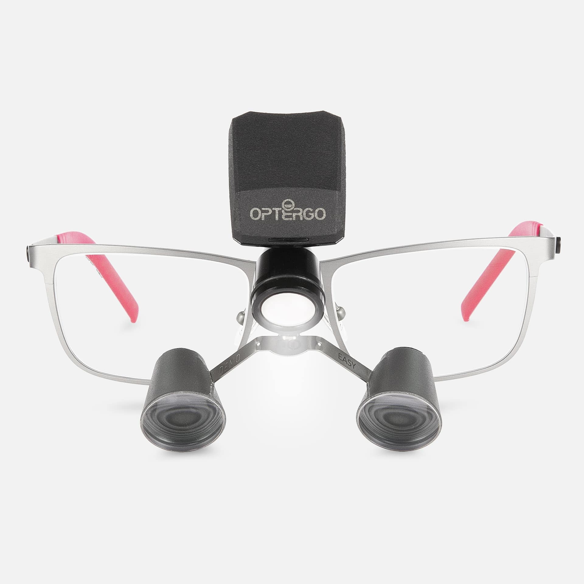 DeLight Wireless™ loupe light - Optergo