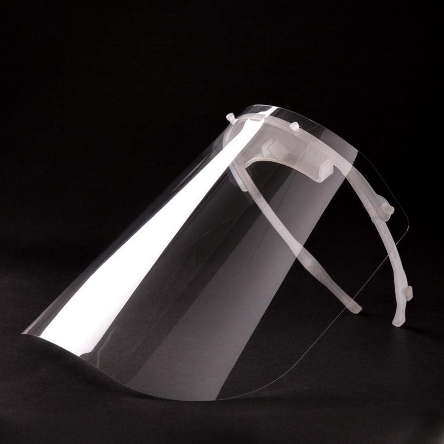 Optergo ViShield™ - Protective visor set SCH - Optergo