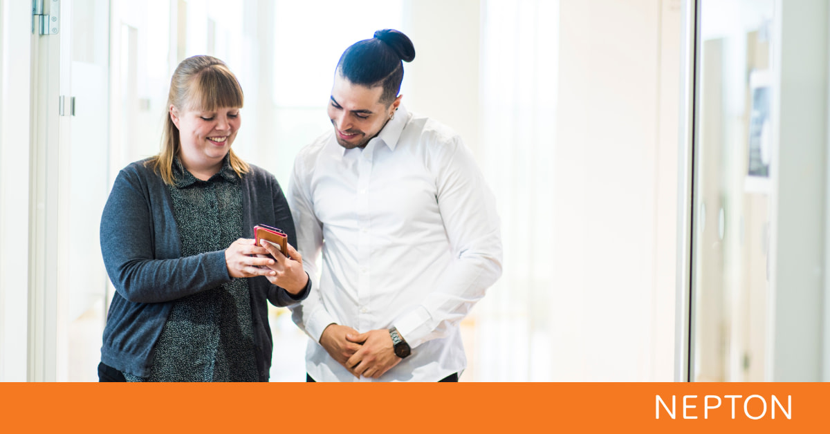 Katso tallenne: Nepton + Kiva Work - Nepton