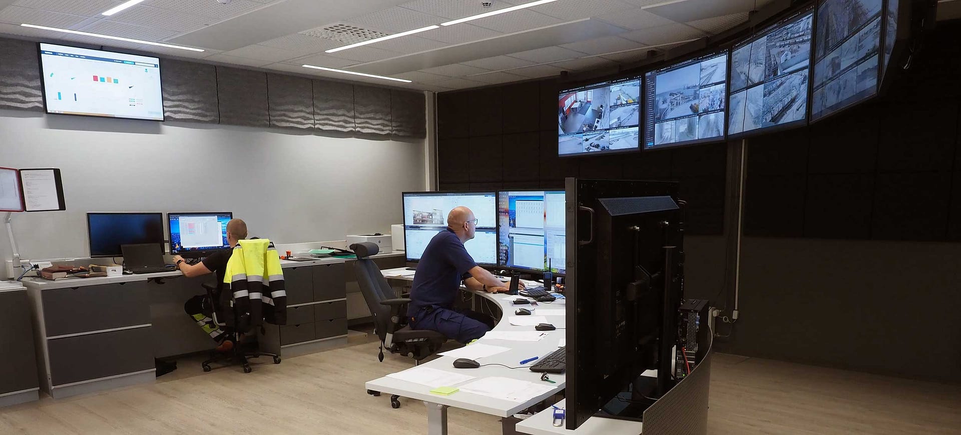 The new era of control room design - Edea