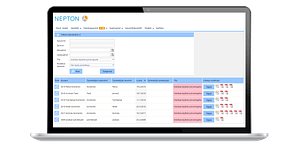 HR solution - Nepton