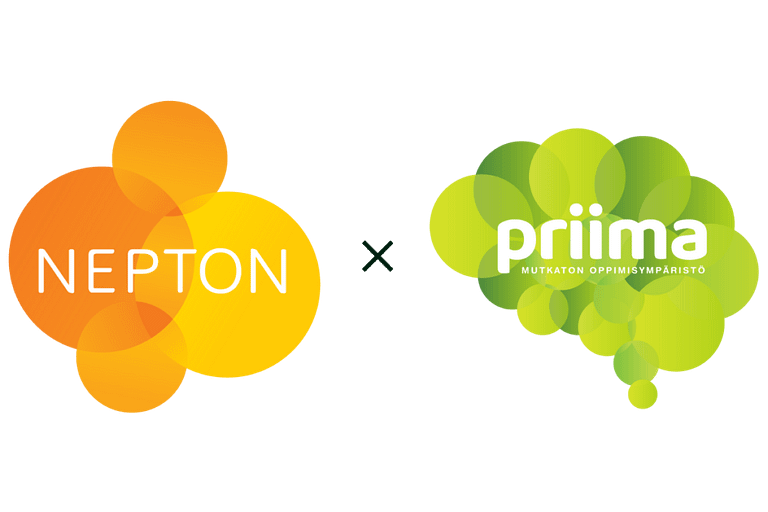 Priima-oppimisalusta - Nepton