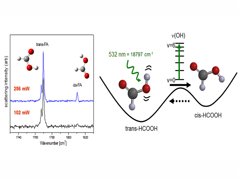 Jan Lundell: Selective chemistry in low temperatures - Kemia-lehti