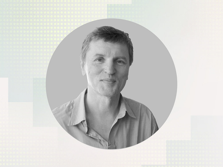 Aikaerotteisen spektroskopian tutkija ja kehittäjä Nikolai Tkachenko ...