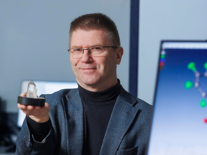 Uutiset - Kemia-lehti