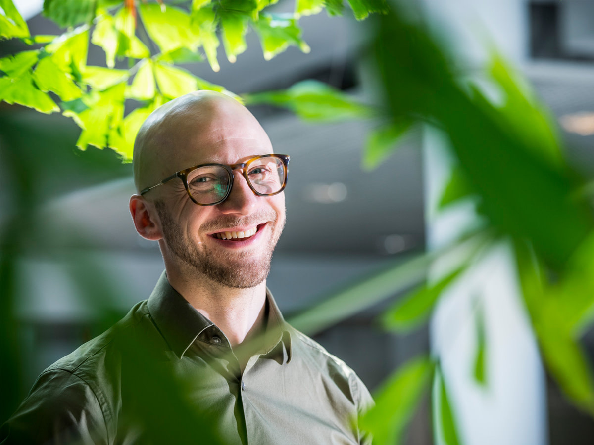 Sijoittaja Lauri Reuter kertoo ruokareseptinsä