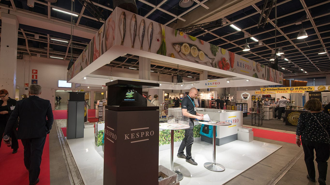 Kespro Oy - MagnumLive