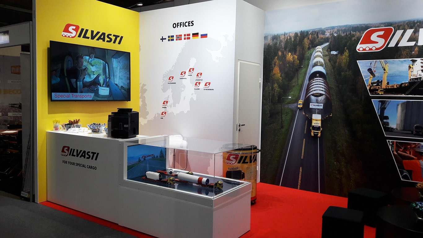 Silvasti - MagnumLive