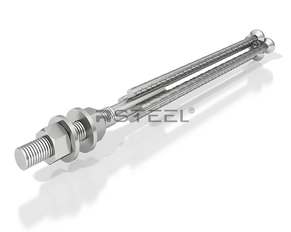 Base Bolts - RSTEEL®