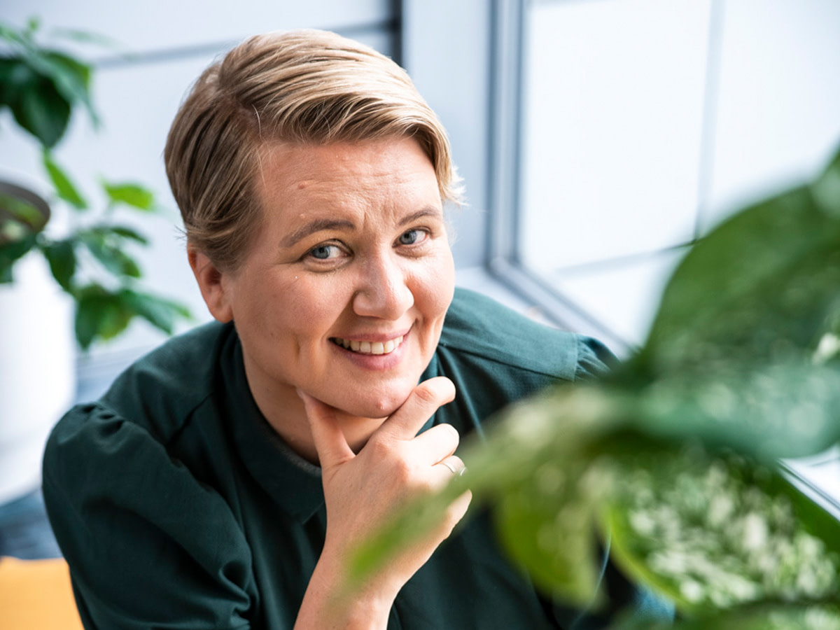 Miksi syömme aina samaa, kun tarjolla olisi yli 70 000 ruokakasvia?