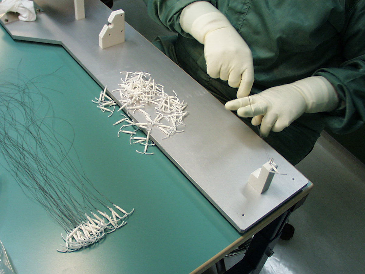 Yli 70 miljoonaa myytyä hormonikierukkaa