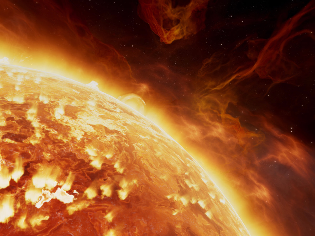 Parker ohittaa Auringon jälleen 22. maaliskuuta - Kemia-lehti