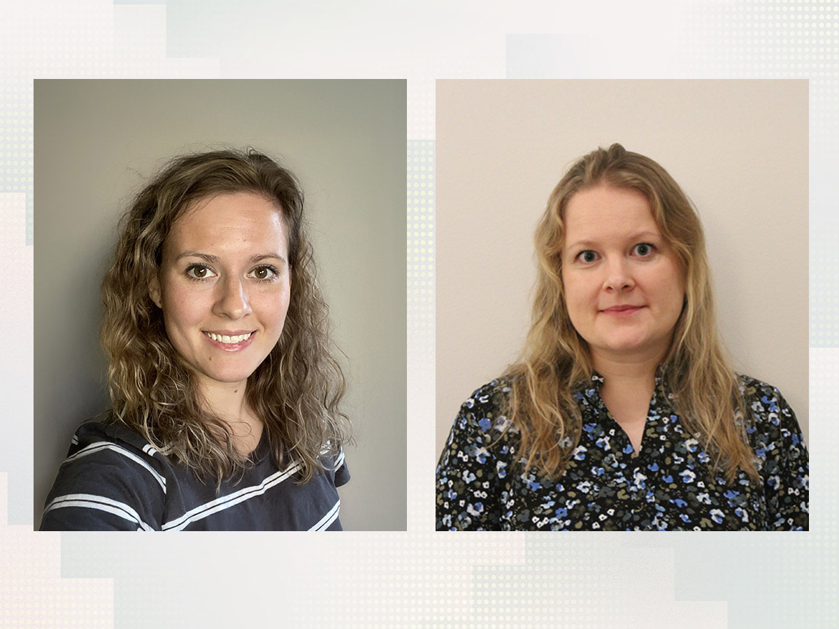 Gust. Komppa -palkinto Sofia Julinille ja Christina Järgerille