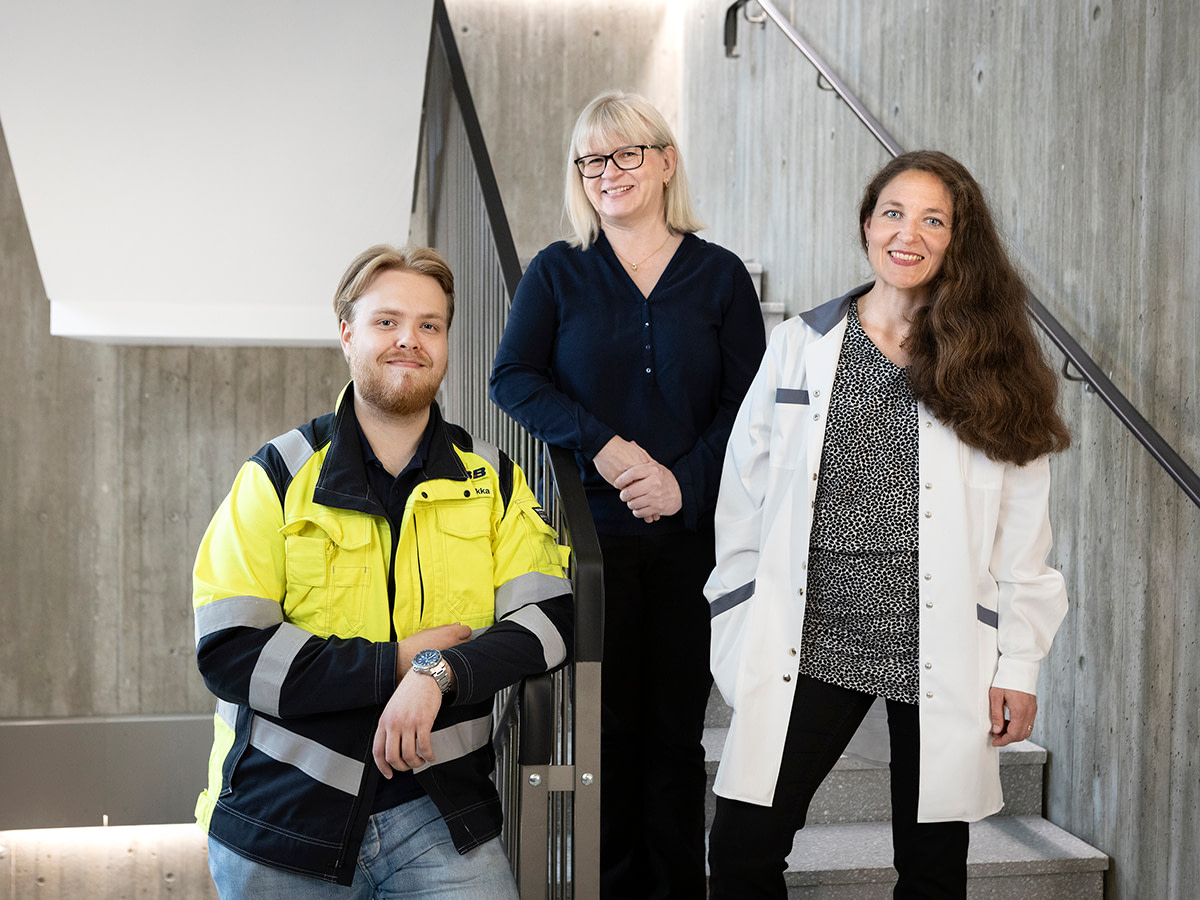 Turvallisia tuotteita vastuullisesti - Kemia-lehti