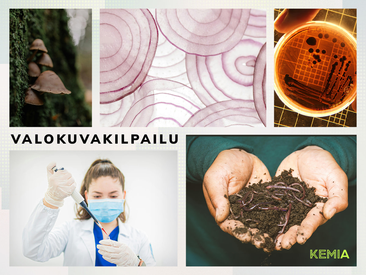 Kilpailu: Nyt valitaan paras kemiakuva – Osallistu kilpailuun! - Kemia ...