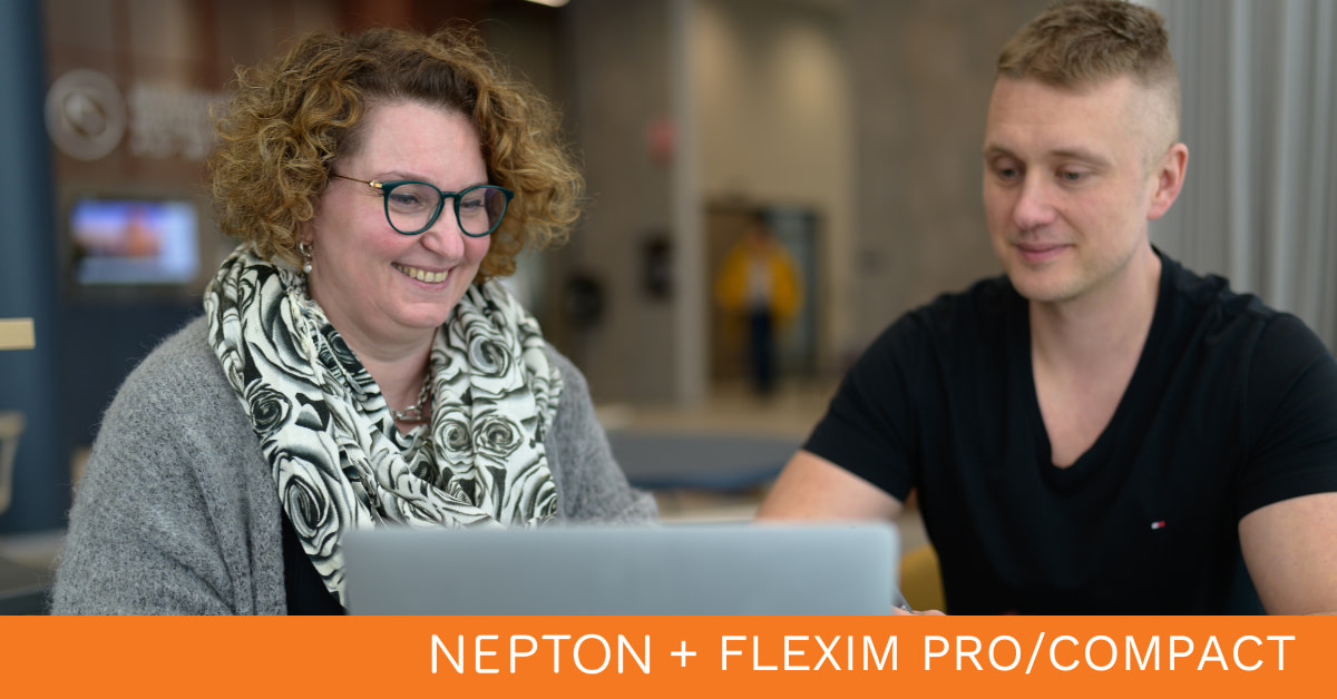 Abloy Flexim Pro on nyt Nepton Flexim Pro - Nepton