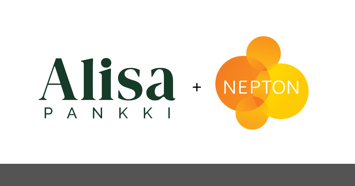 Alisa Pankki tehostaa työajanhallintaa Neptonin avulla - Nepton