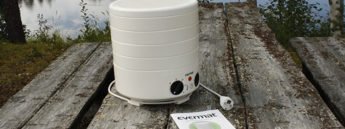 We designed the Evermat utility plant dryer over 40 years ago - Edea