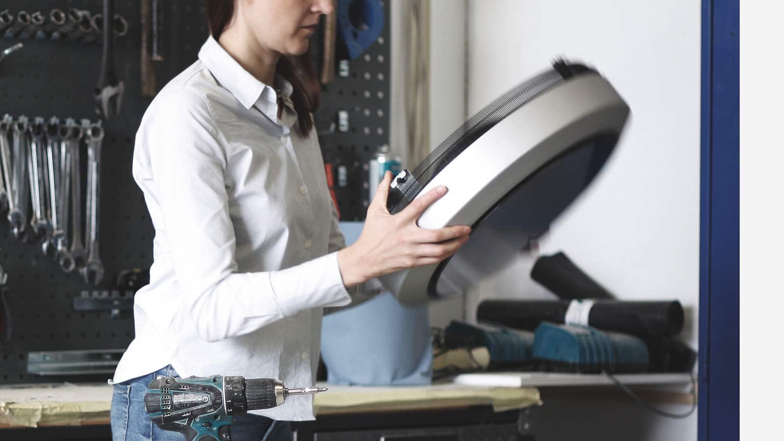 Design promotes corporate responsibility - Edea