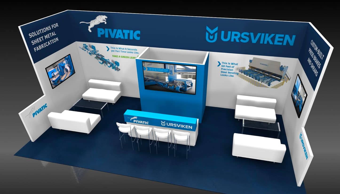 FABTECH 2023 - Pivatic
