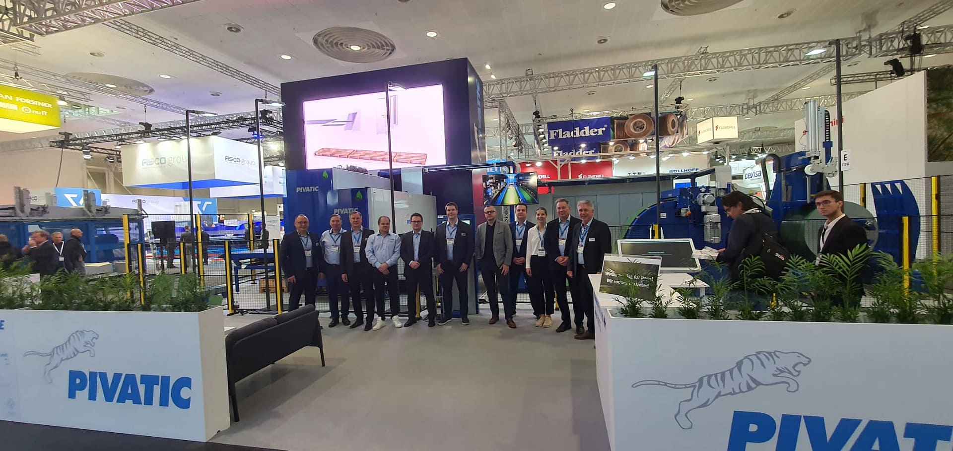 Thank you EuroBLECH 2022 - Pivatic