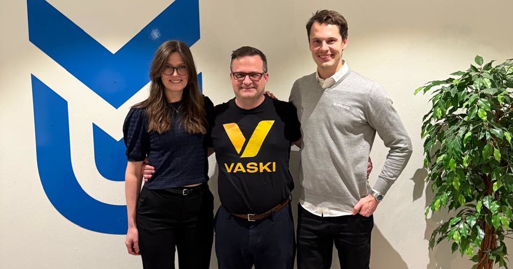 Vaski Group Oy expands its operations with the acquisition of Ursviken Technology AB - Pivatic
