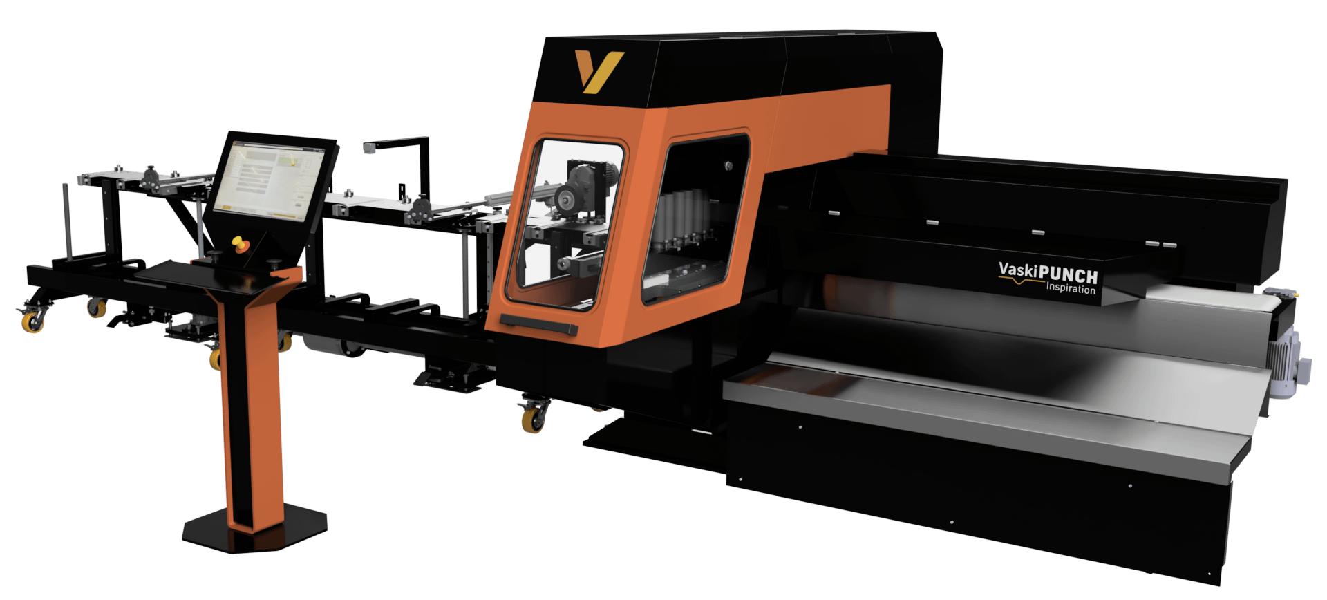 Explore innovative flat bar and sheet metal solutions by Vaski and ...