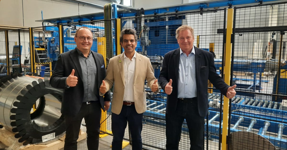 Pivatic and YES Machinery announces partnership to deliver and service ...