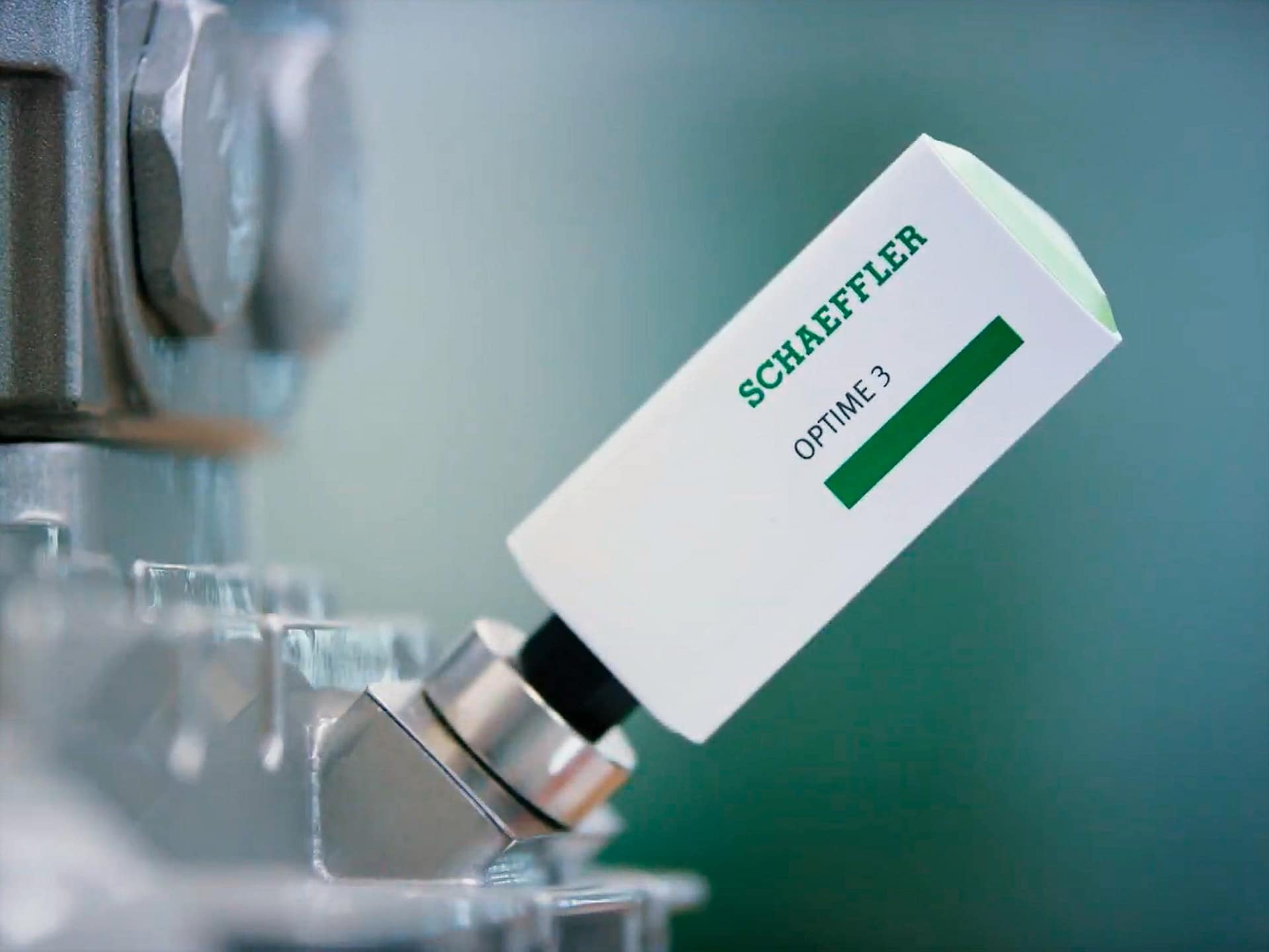 OPTIME condition monitoring system - Link Design