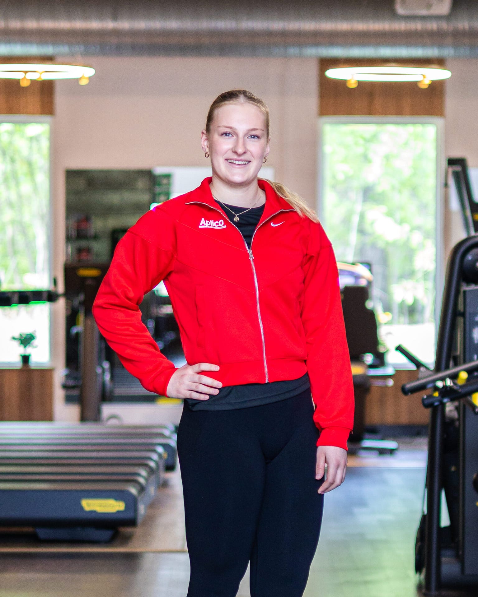 Emmi Järvelä - Aplico
